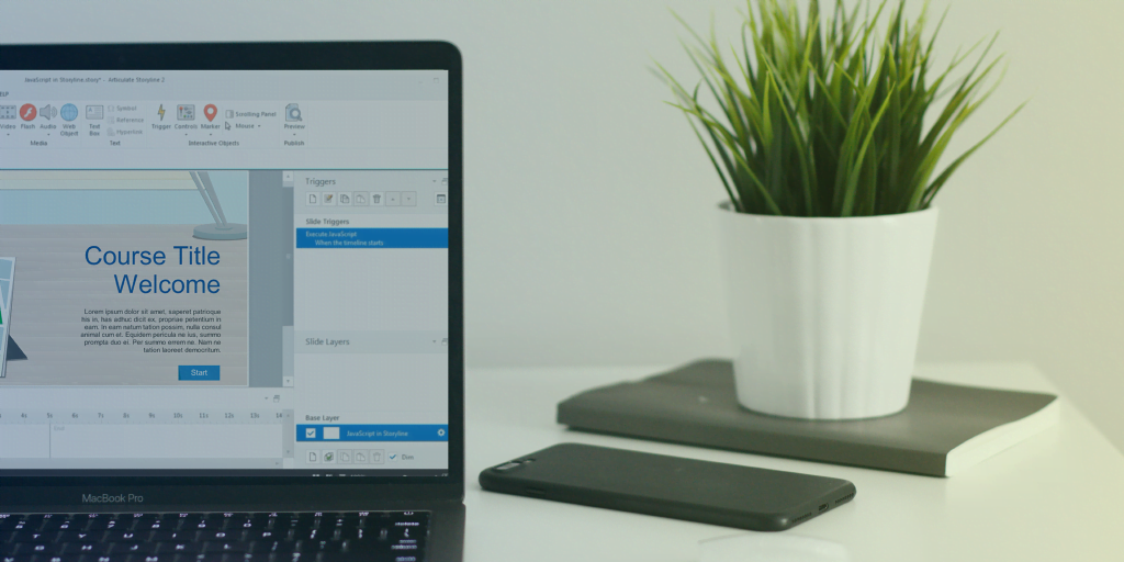 Five ways eLearning templates can benefit your organisation | Omniplex ...