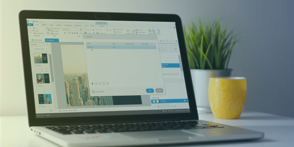 An introduction to variables: Part 3 – Let Storyline do the maths ...