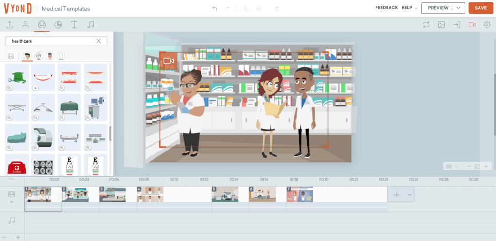 Vyond Tutorial - Our Beginners Guide | Omniplex Learning